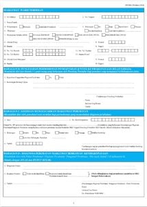 The OKU Card – Registration | MARF
